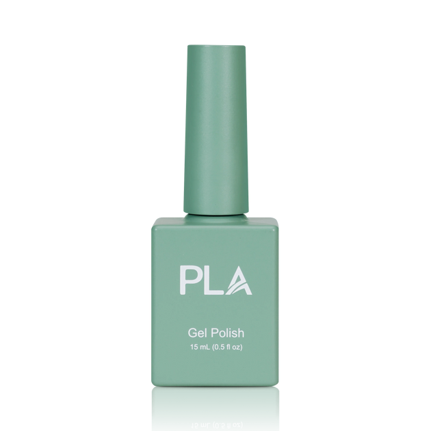 Green Nail Polish Pla Nails Paris Lash Academy 2588
