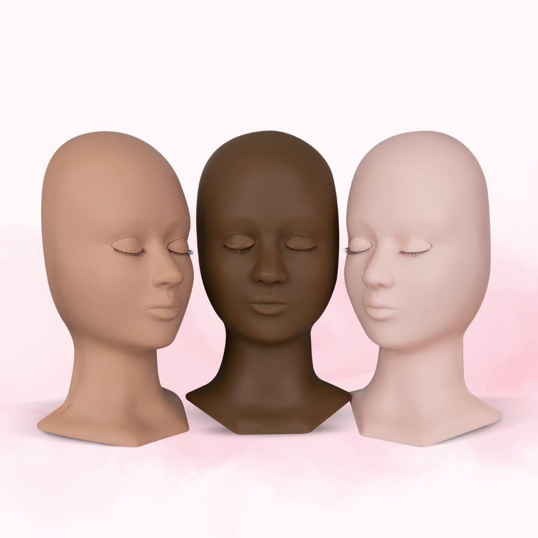 How To Practice Applying Makeup On A Mannequin S Head - Mugeek Vidalondon