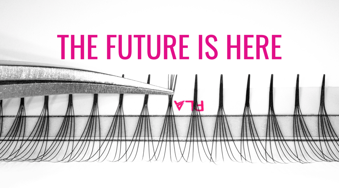 ProMade 2.0: The Next Step In Lash Evolution – Paris Lash Academy