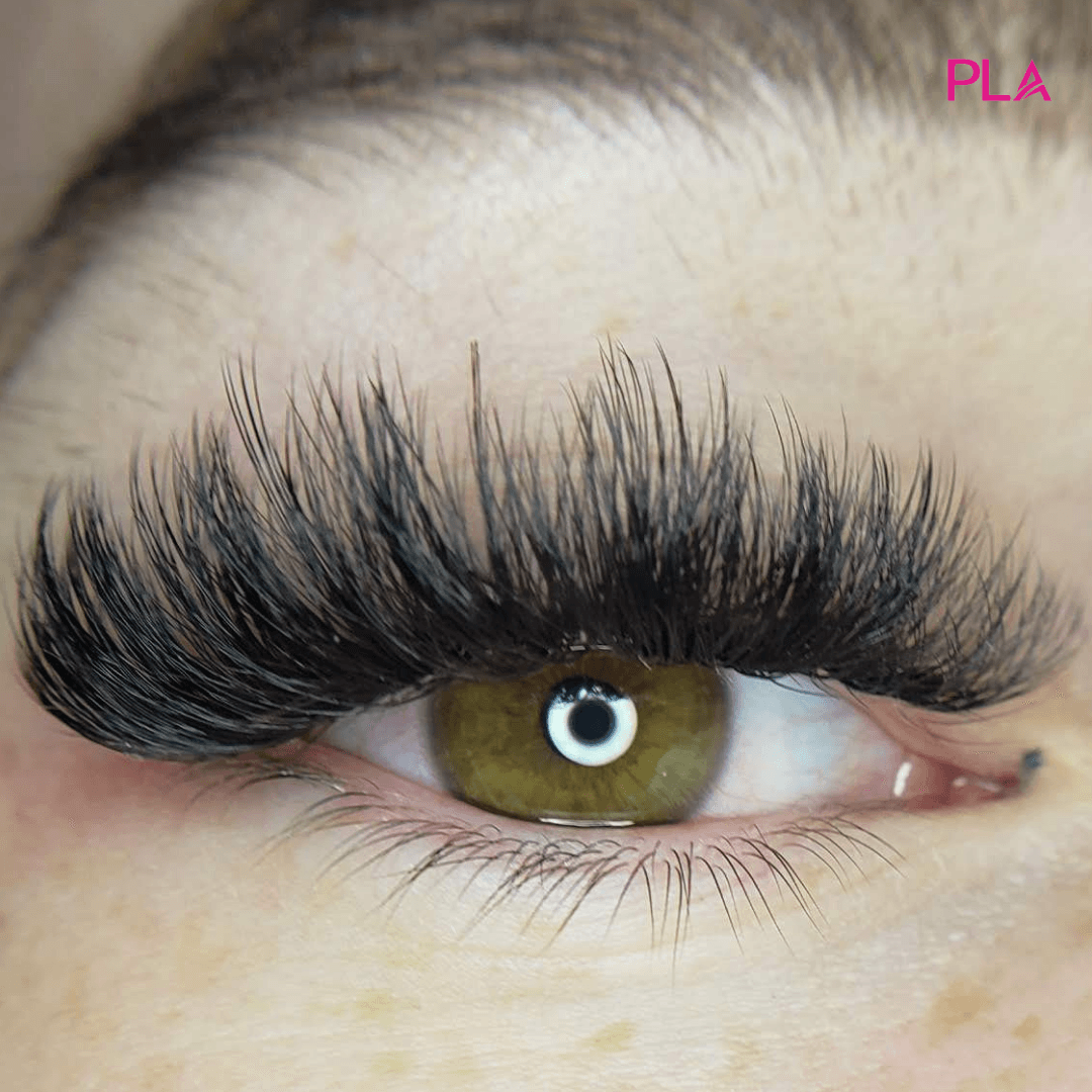 What Is A Reverse Infill? – Paris Lash Academy