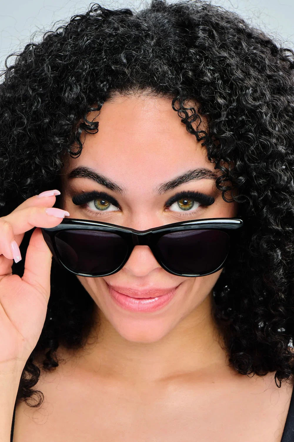 Different Types of Eyelash Extensions | Eyelash Extension Styles ...