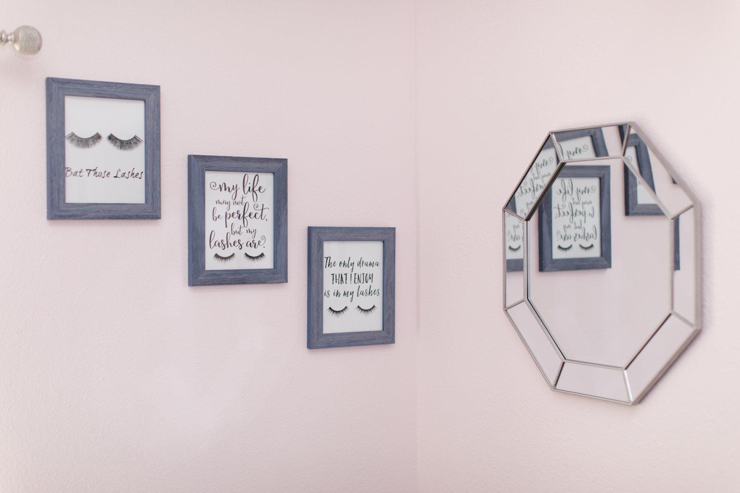 Must Haves for Your Lash Room – Paris Lash Academy