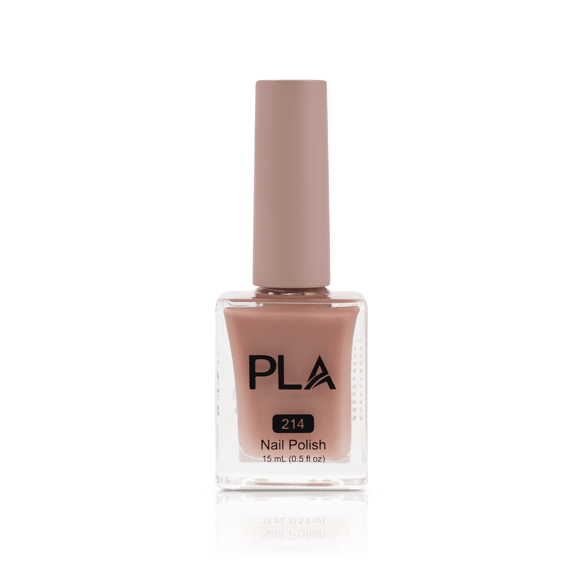 PLA Sheer Nail Polish | Lily of the Valley - 214 – Paris Lash Academy