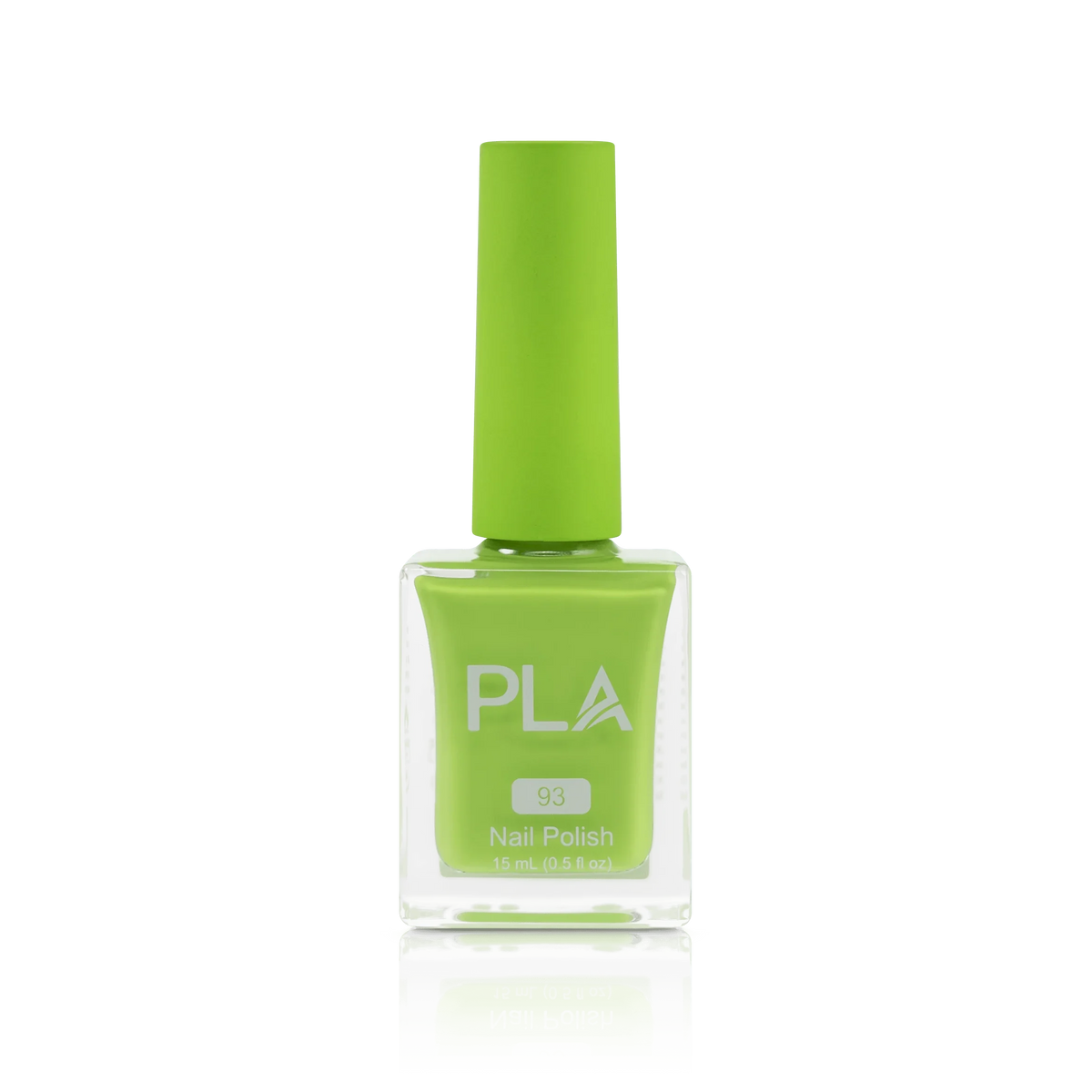 PLA Neon Nail Polish | The Strat - 93 – Paris Lash Academy
