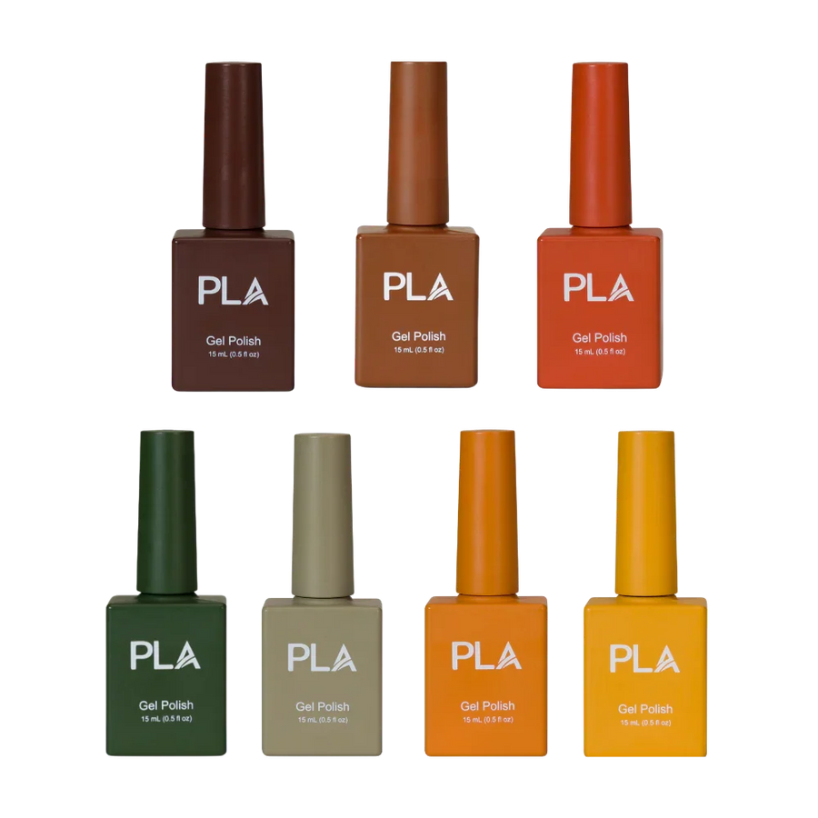 Gel Nail Polish | PLA Collection Nail Polish – Paris Lash Academy