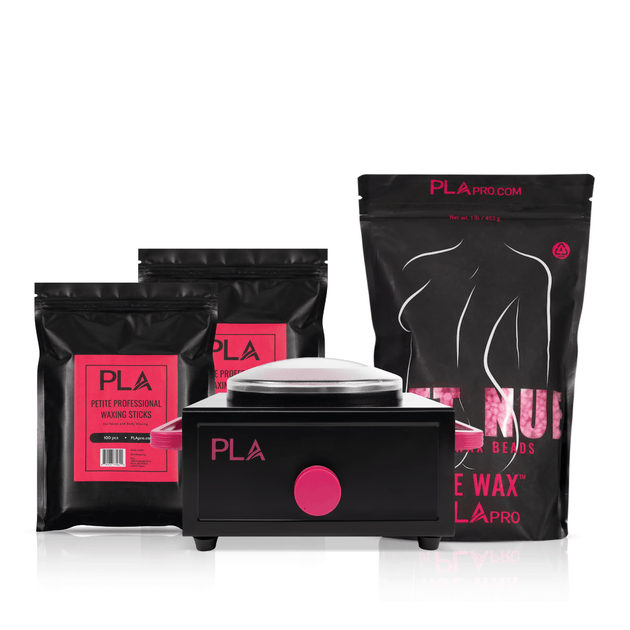 Nue Wax™ Line | PLA Wax Supplies – Paris Lash Academy