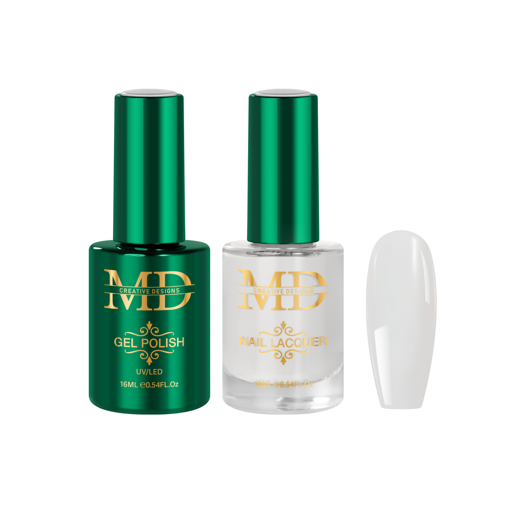 SOY TE-RIFFIC - M190 - Dúo de Gel + Esmalte – Paris Lash Academy