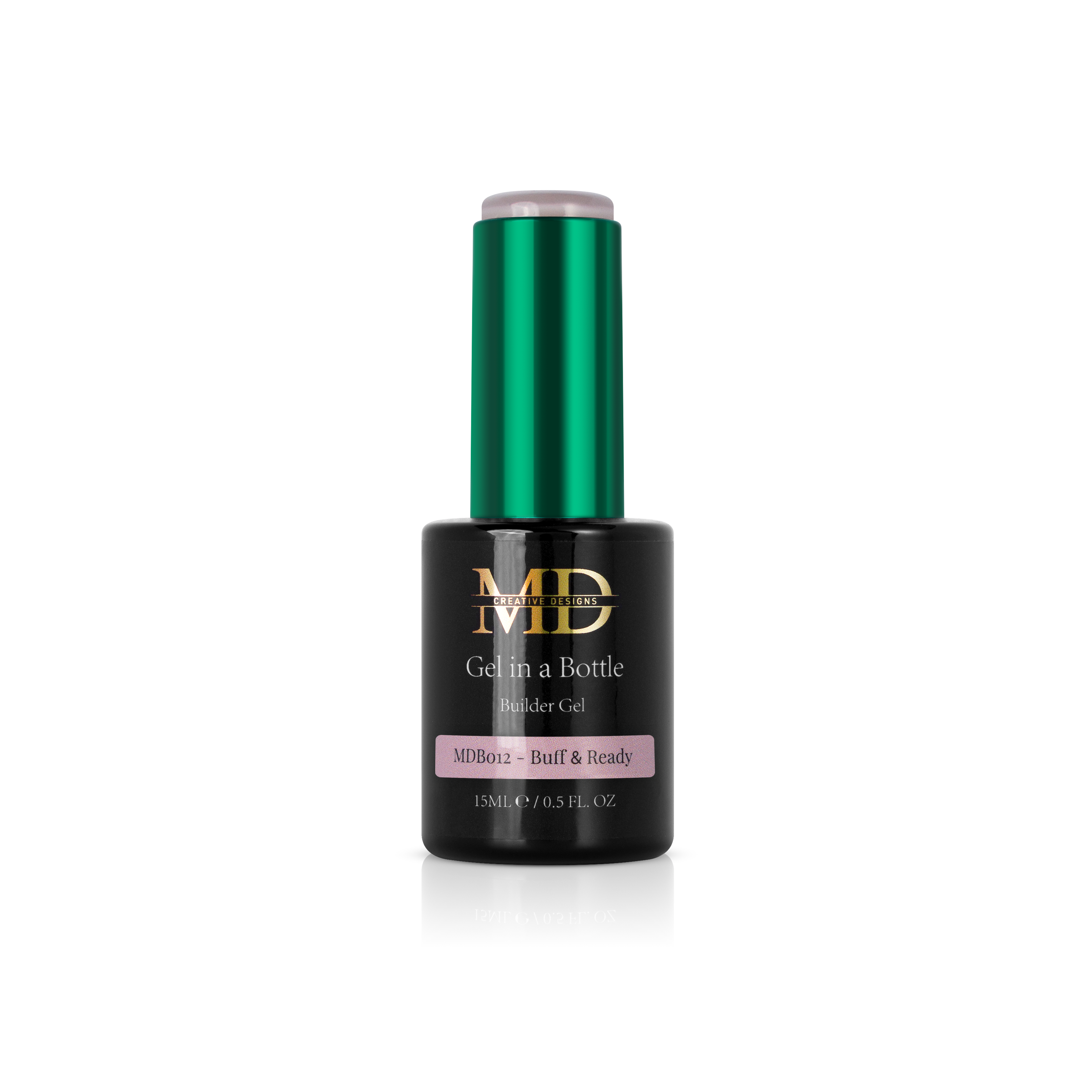 BUFF & READY - MDB012 - Gel In A Bottle – Paris Lash Academy