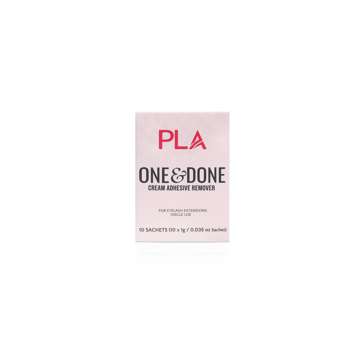 One & Done Cream Lash Remover – Paris Lash Academy
