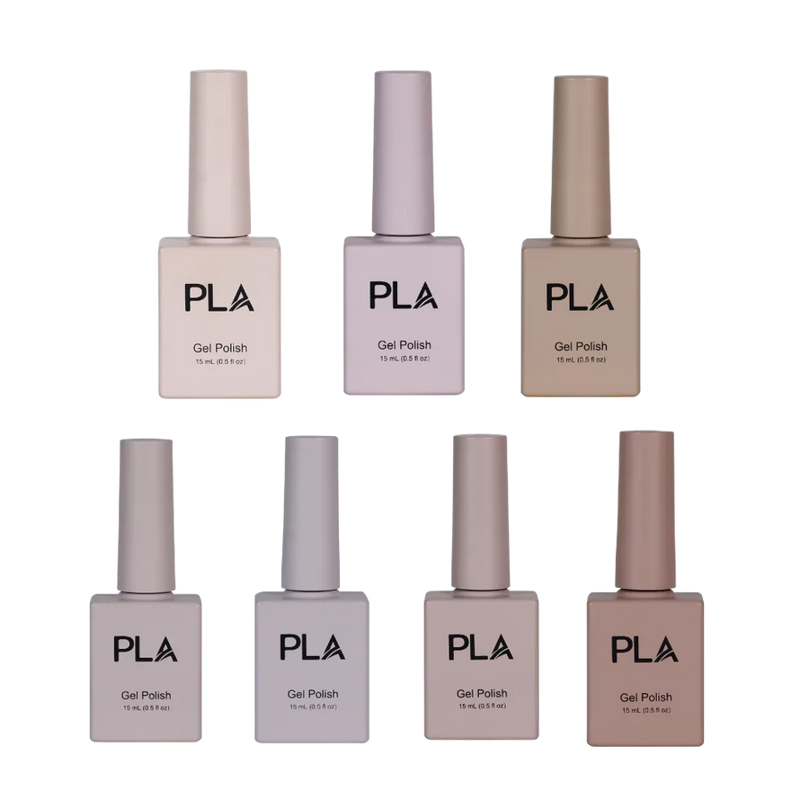 Gel Nail Polish | PLA Collection Nail Polish – Paris Lash Academy