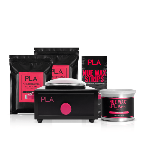 Nue Wax™ Line | PLA Wax Supplies – Paris Lash Academy