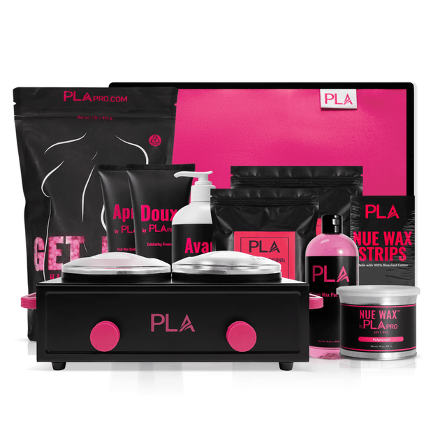 Nue Wax™ Line | PLA Wax Supplies – Paris Lash Academy