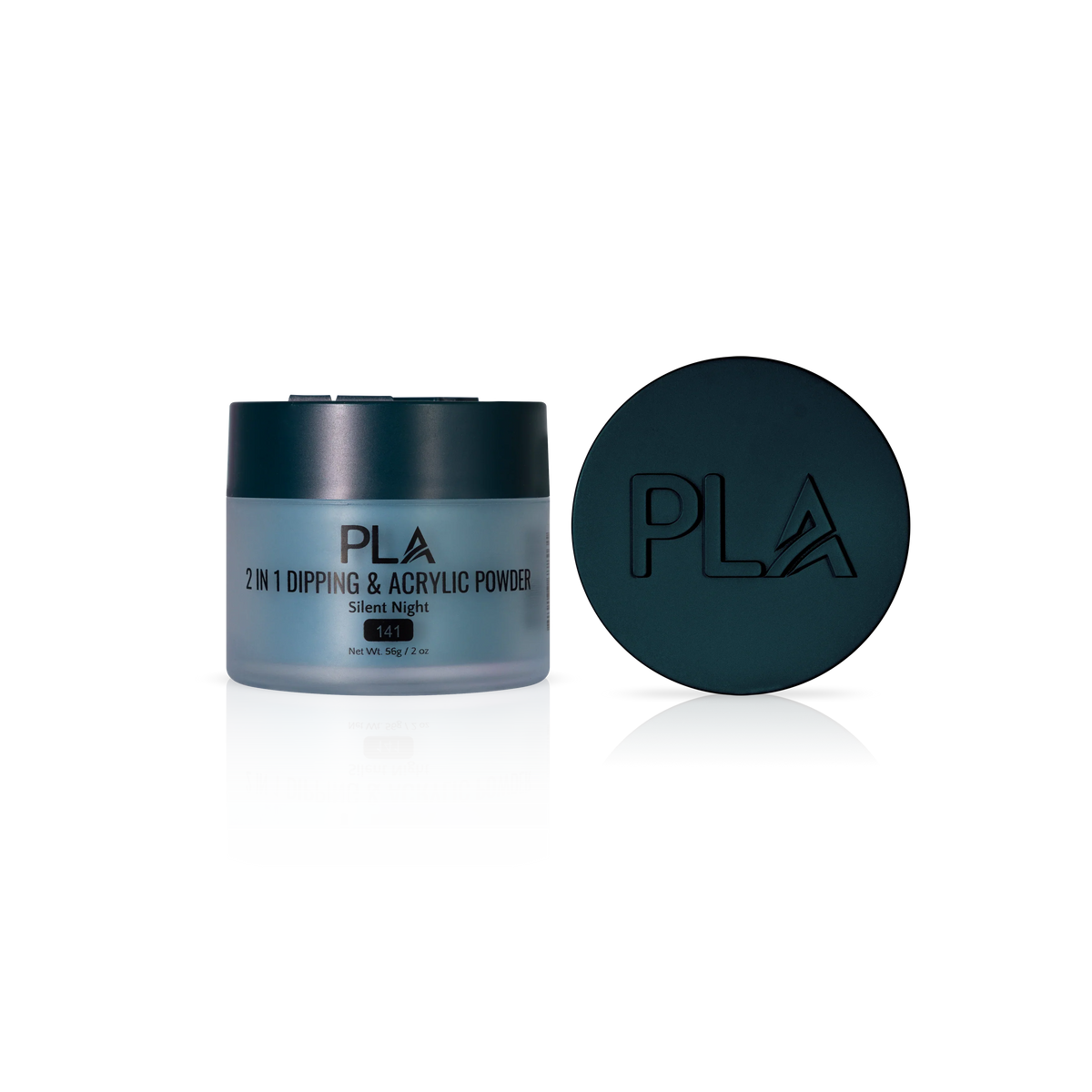 2-in-1 Dip & Acrylic Powder Silent Night - 141 – Paris Lash Academy