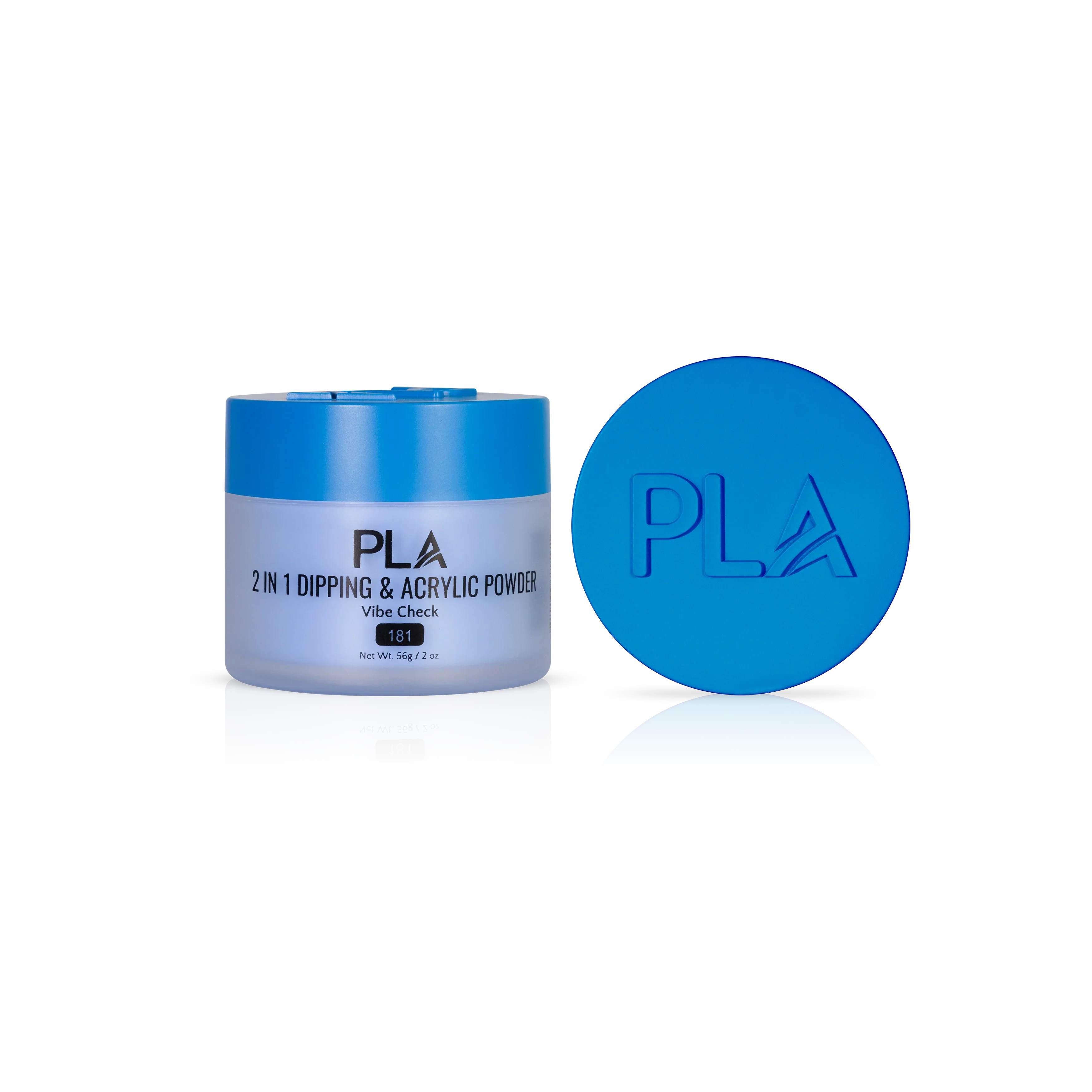 2-in-1 Dip & Acrylic Powder Vibe Check - 181 – Paris Lash Academy