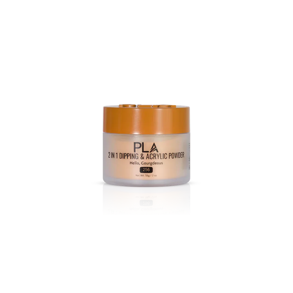 2-in-1 Dip & Acrylic Powder Hello, Gourgdeous - 256 – Paris Lash Academy