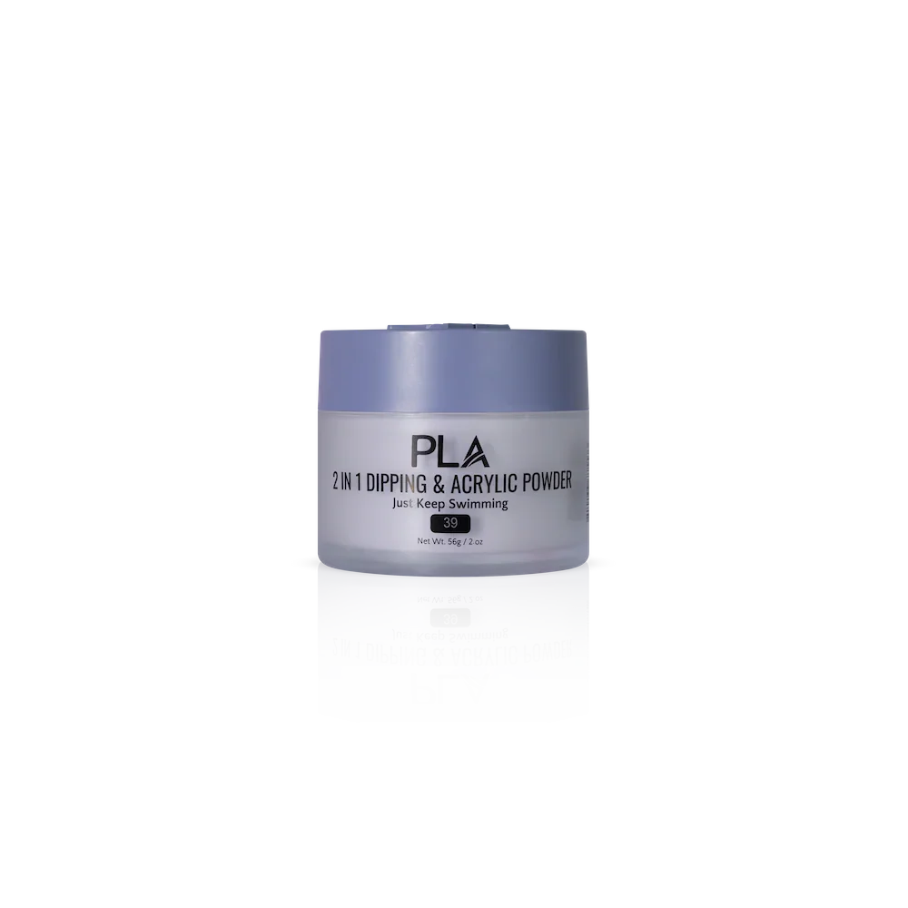 2-in-1 Dip & Acrylic Powder Just Keep Swimming - 39 – Paris Lash Academy