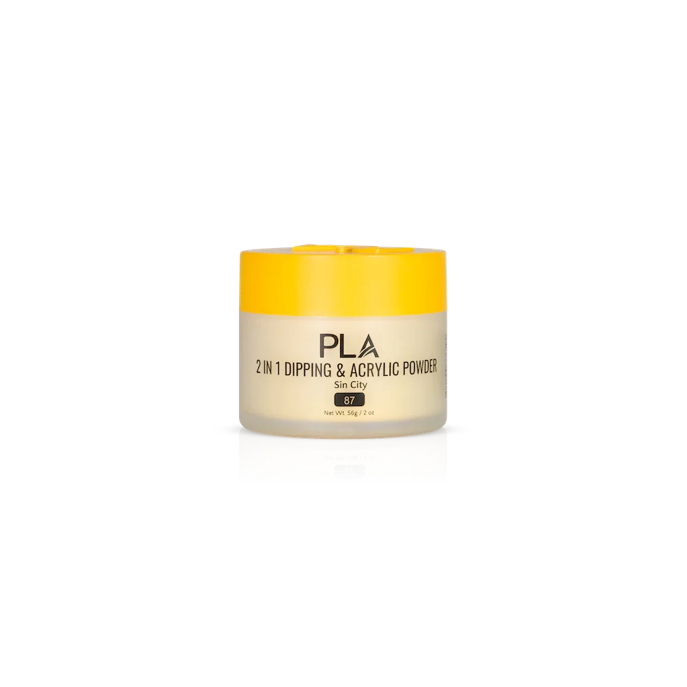 2-in-1 Dip & Acrylic Powder Sin City - 87 – Paris Lash Academy