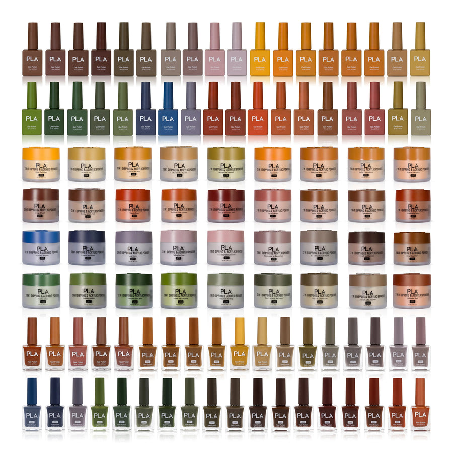 Gel Nail Polish | PLA Collection Nail Polish – Paris Lash Academy