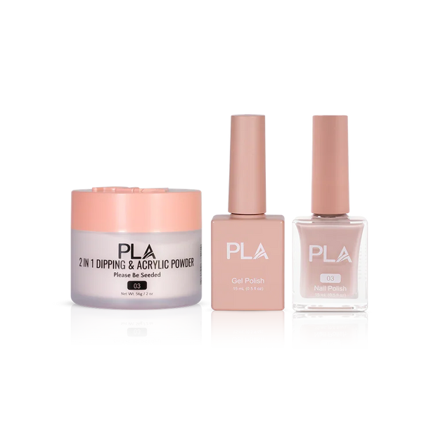 4-In-1 Nail Set: Gram Gram's Rose Garden – Paris Lash Academy