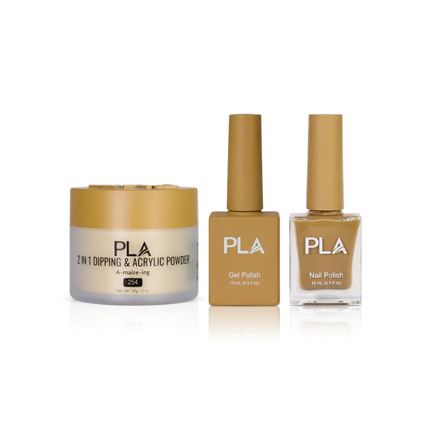 4-In-1 Nail Kit: PLA Fall Collection – Paris Lash Academy
