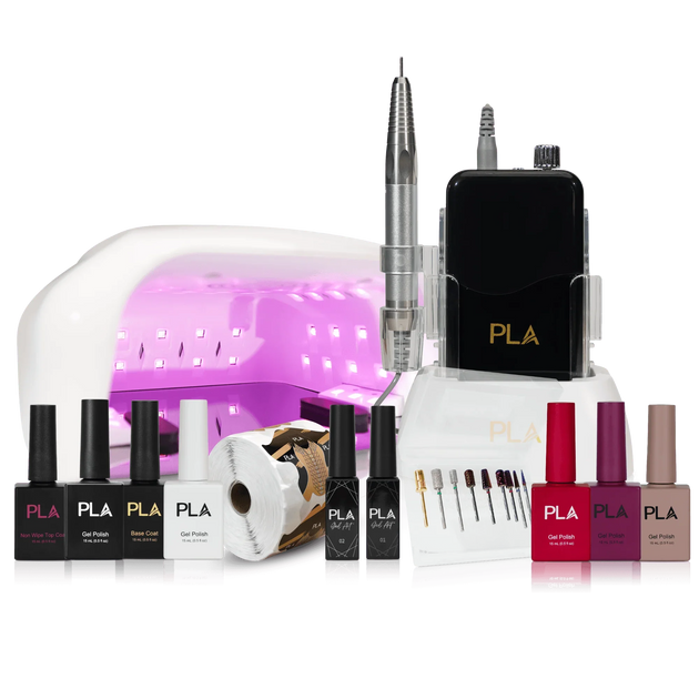 PLA Nail Kits | Nail Supply Kits – Paris Lash Academy