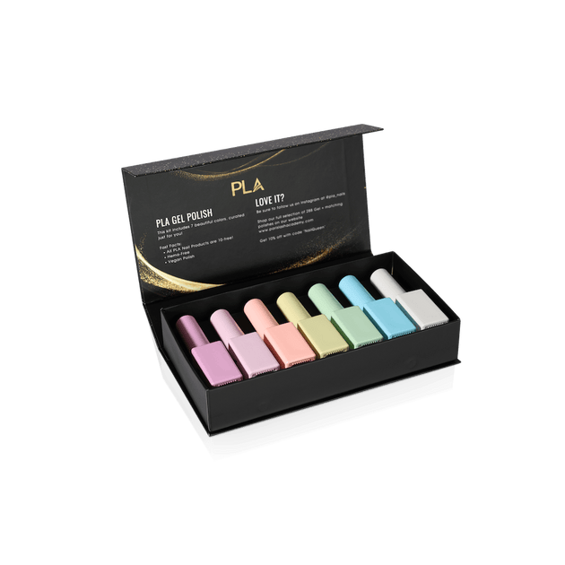 New Arrivals | Nails At PLA (Paris Lash Academy)