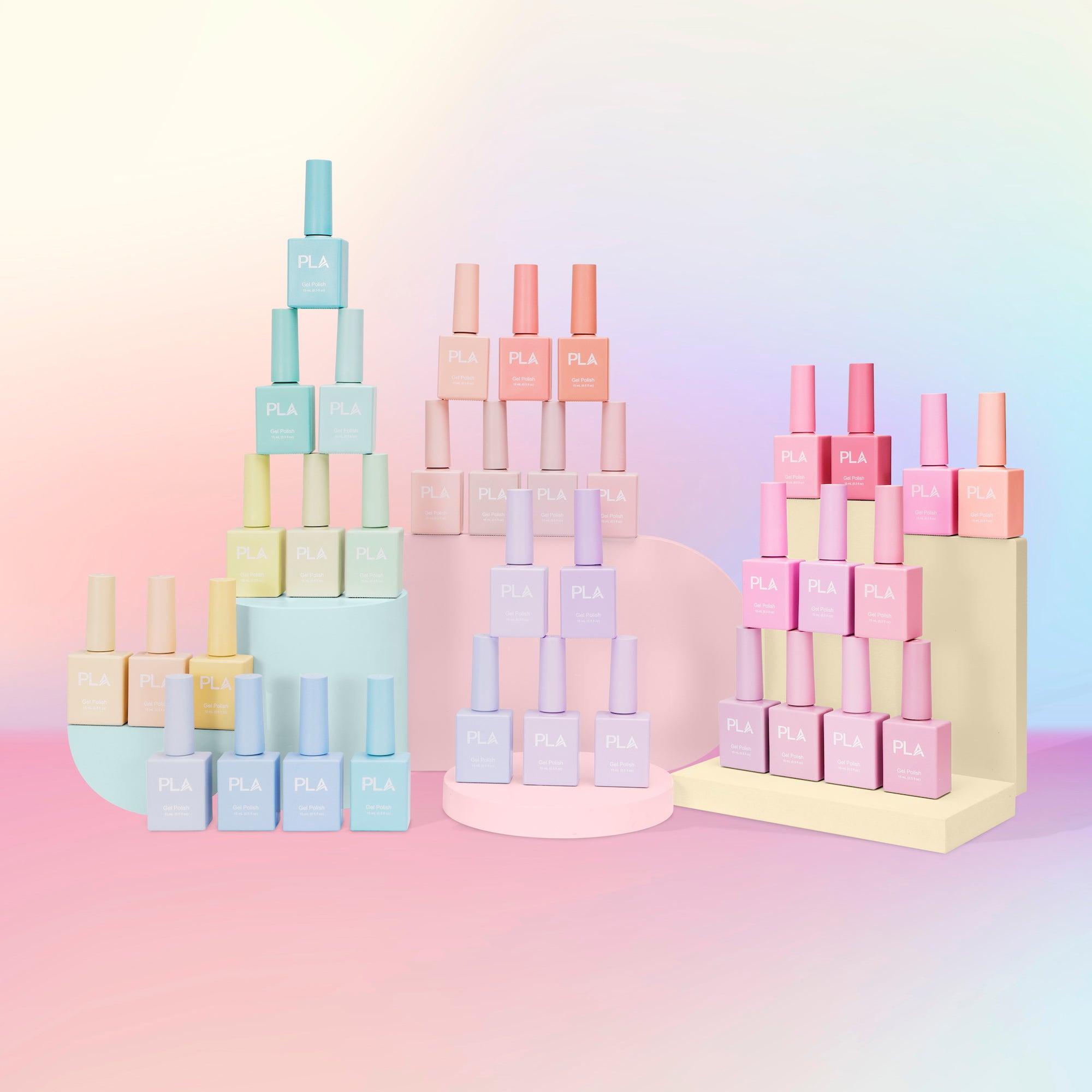 Gram Gram's Rose Garden - Nail Polish Collection – Paris Lash Academy