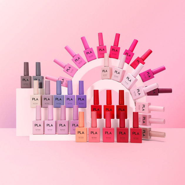 Gel Nail Polish | PLA Collection Nail Polish – Paris Lash Academy